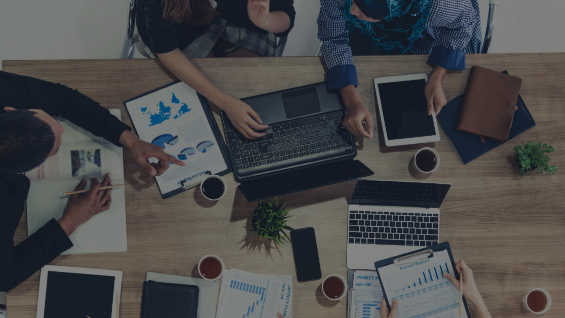 Digital Transformation in Energy